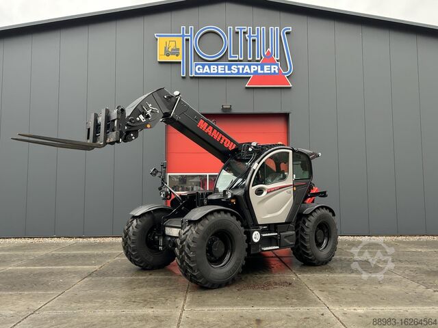 Telehandler krut
Manitou MLT 850 145V+ Y ST5 S1