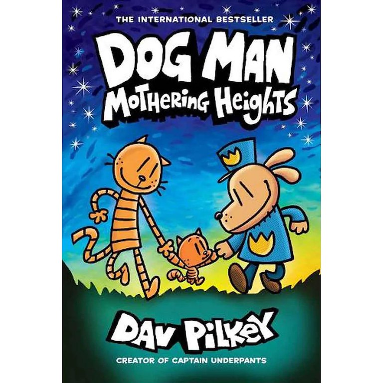 DOG MAN 10 Mothering Heights