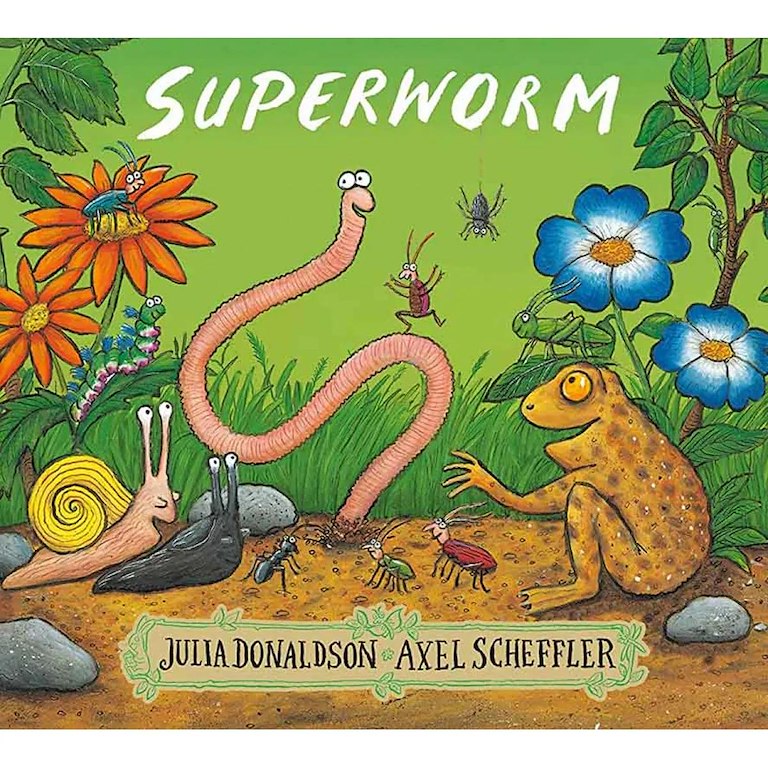 SUPERWORM