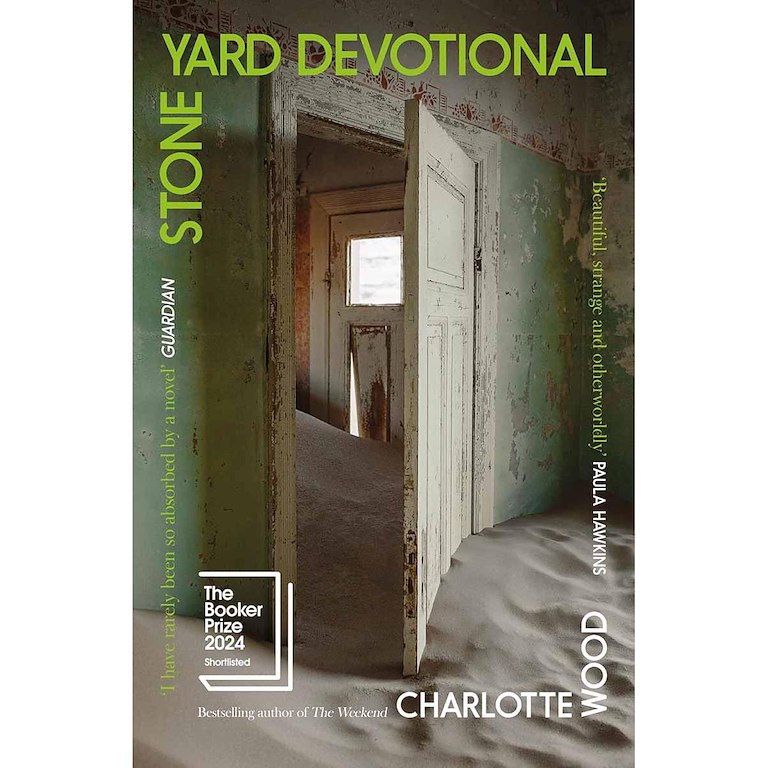 STONE YARD DEVOTIONAL Shortlisted for the Booker Prize 2024