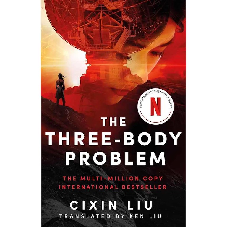 THE THREE BODY PROBLEM