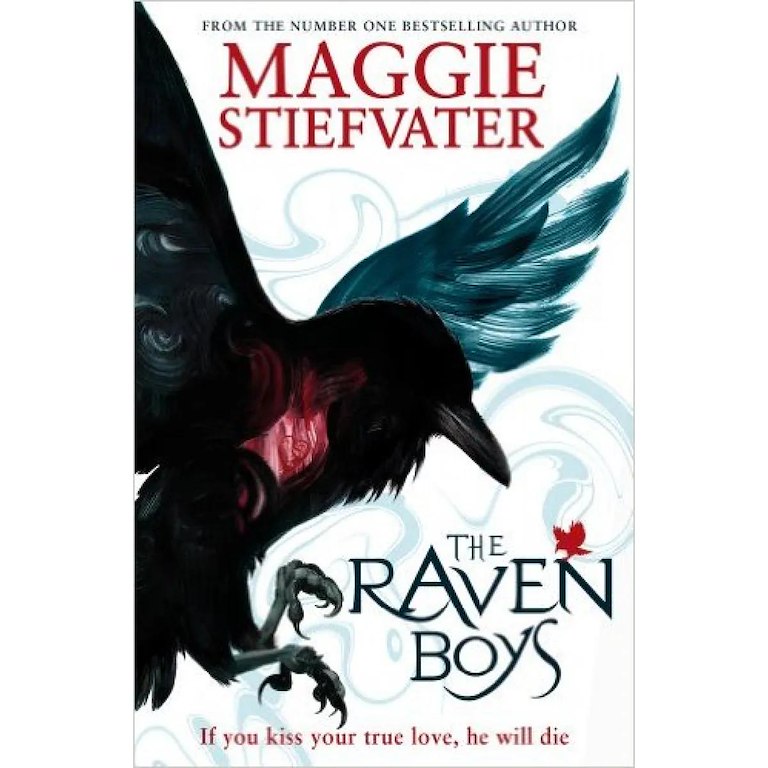 THE RAVEN BOYS