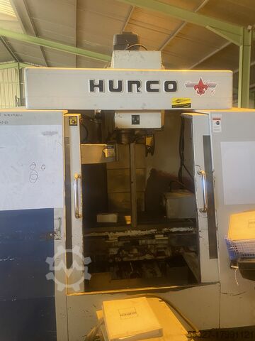 Glodalica
hurco bmc30