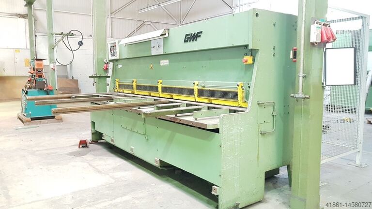 Hidrat. Makaze za stolove
GWF 6-3000