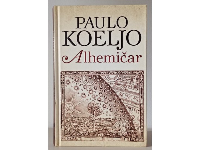 ALHEMIČAR: Paulo Koeljo