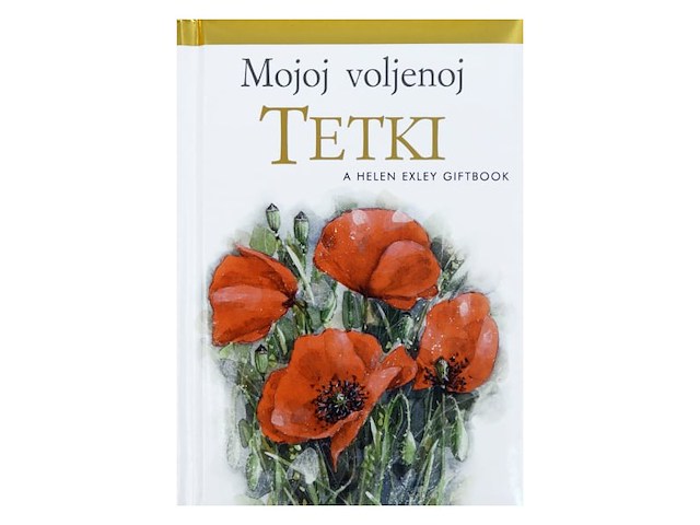 Mojoj voljenoj tetki