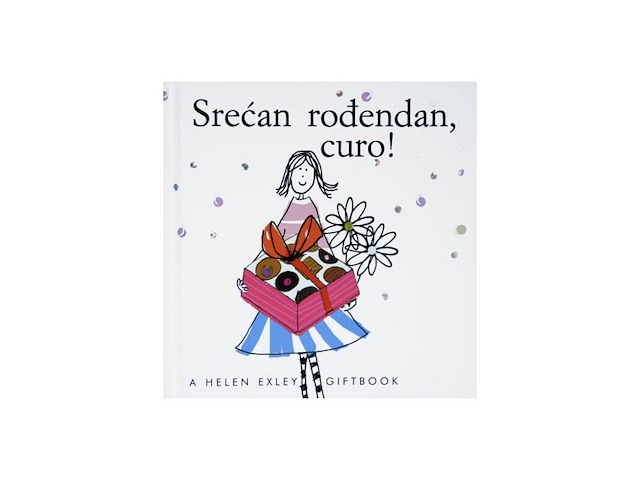 Srećan rođendan curo