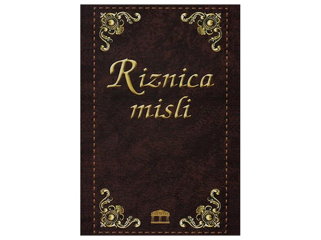 Riznica misli