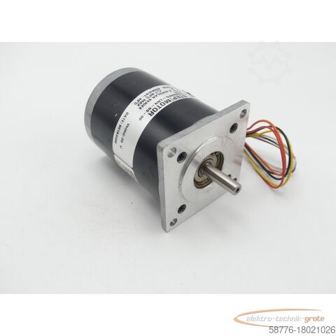 Motor
Pacific Scientific H22NRFC - LNN - NS - 00, 1.8° Step Motor 389341