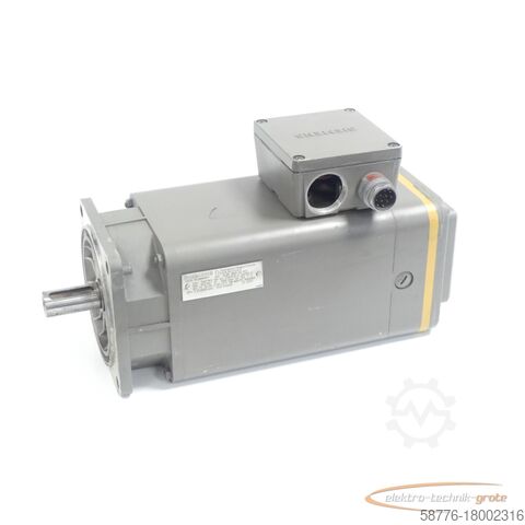 Siemens Motor
Siemens 1FT5074-0AC01-0 - Z Permanent Magnet Motor SN:E8C88480003001