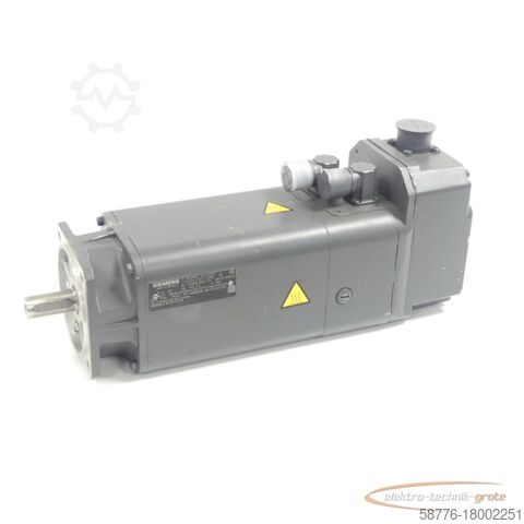 Siemens Motor
Siemens 1FT5064-1AC71-4FB0 AC-VSA-Motor SN:YFC836802301001