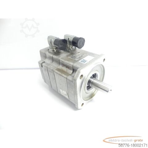 Siemens Motor
Siemens 1FK7060-5AF71-1EG0 SN:YFC332835403002 - mit 12 Monaten Gwl.! -