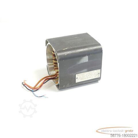 Siemens Motor
Siemens 1FT5062-0AF21 Gehäuse mit Stator SN:E0U88184701001