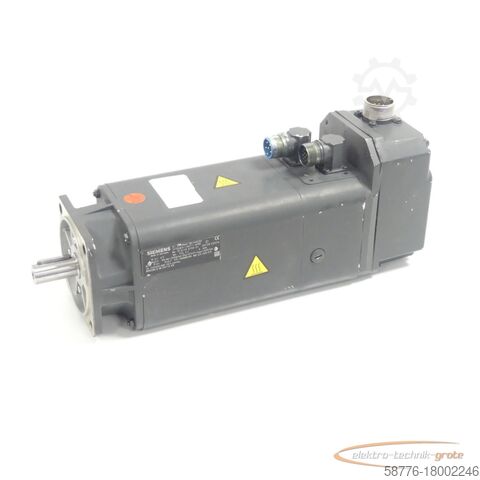 Siemens Motor
Siemens 1FT5064-1AC71-4FB0 AC-VSA-Motor SN:YFA119015901001