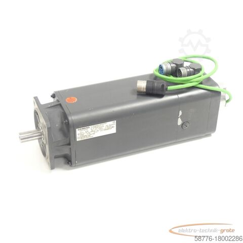 Siemens Motor
Siemens 1FT5066-0AG71-1 - Z Servomotor SN:YFR825241803003 mit 6FX2001-2CB00