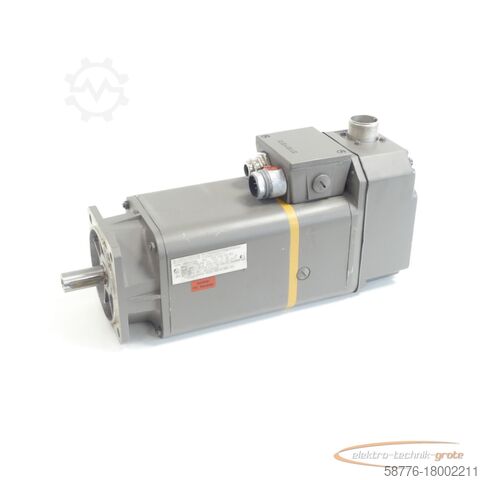 Siemens Motor
Siemens 1FT5062-0AC01 - Z Permanent Magnet Motor SN:E7K92706003001