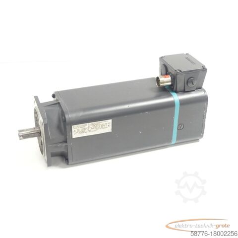 Siemens Motor
Siemens 1FT5066-0AC01-2 AC-VSA-Motor SN:E0P10911142022