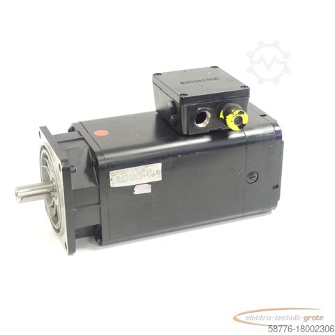 Siemens Motor
Siemens 1FT5074-0AC01 - Z Permanent Magnet Motor SN:E6K67238901003