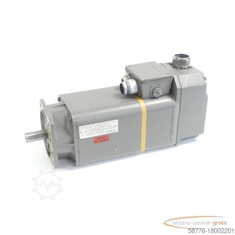 Siemens Motor
Siemens 1FT5062-0AC01 - Z Permanent Magnet Motor SN:E6K90892903001