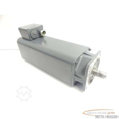 Siemens Motor
Siemens 1FT5066-0AF01-2 - Z Motor SN:EEN67523003001