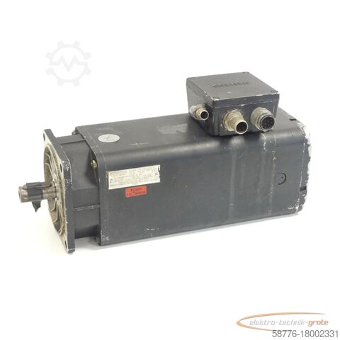 Siemens Motor
Siemens 1FT5076-0AC01 - Z Permanent Magnet Motor SN:E9667387812002