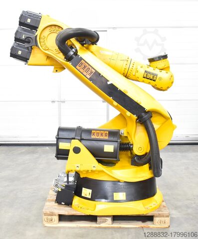 Robot
Kuka KR150