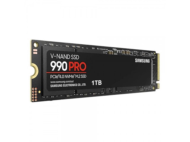 NAJBOLJI: Samsung 990 PRO 1TB - AKCIJA!