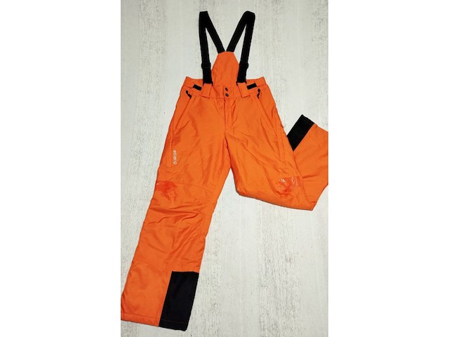 `ETIREL` AQUABASE 5.000mm ski pantalone vel. 14 (164)