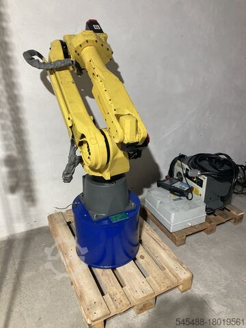 Industrijski robot
FANUC M20iA/20 R30iB