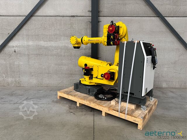 Renovirani robot sa garancijom od 1 godine
FANUC R-2000iB/200R