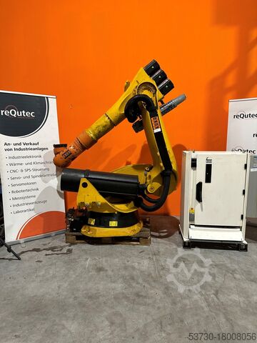 Industrijski robot KR C2
Kuka Roboter KR150L110K