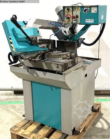 Testera benda
BERG & SCHMID GBS 250 Super AutoCut