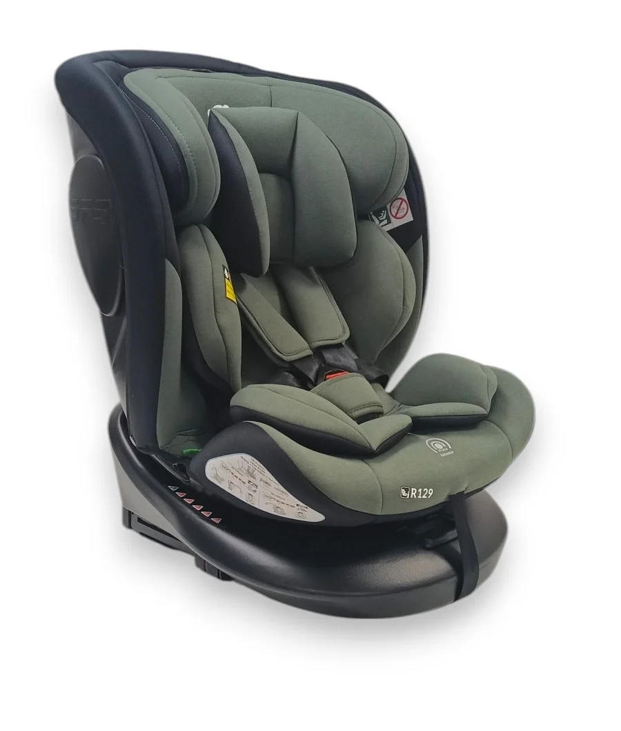 Auto sediste I-Size Cruser (FR06) Isofix-Green BBO
Auto sediste I-Size Cruser (FR06) Isofix-Green BBO