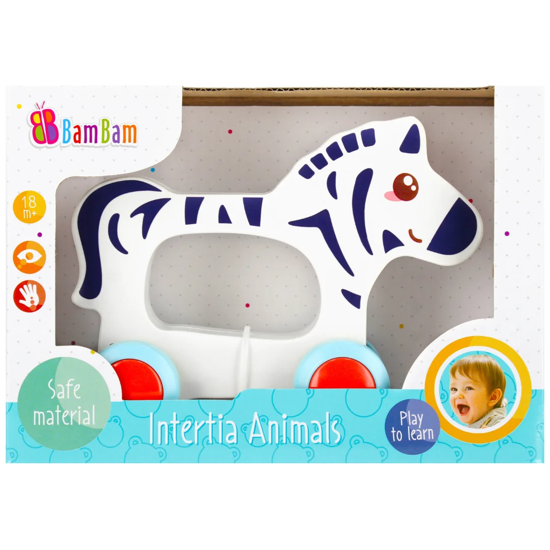 Bebi igračka zebra 607989
Bebi igračka zebra 607989