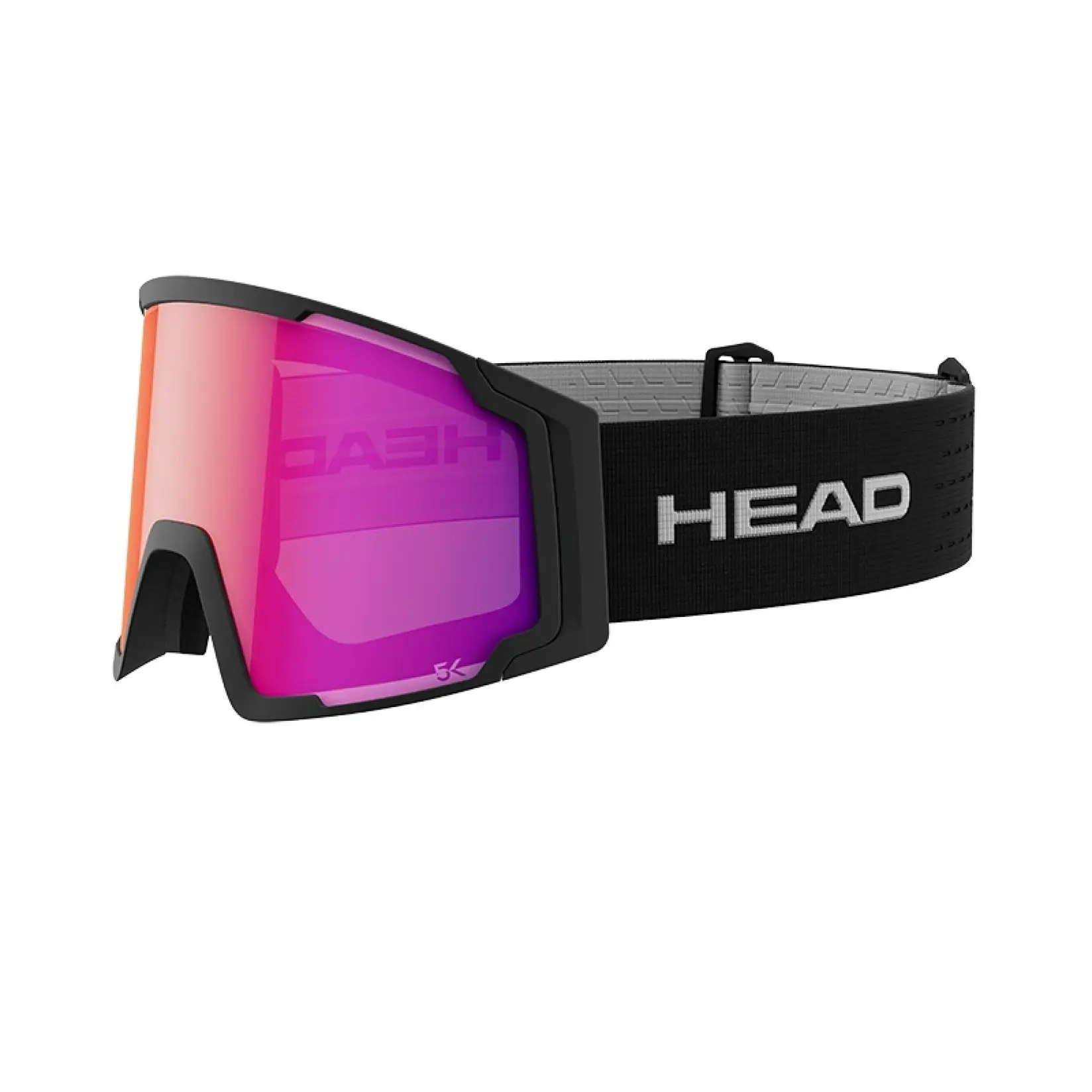 HEAD Ski naočare Neves Pro 5k, Crno-roze