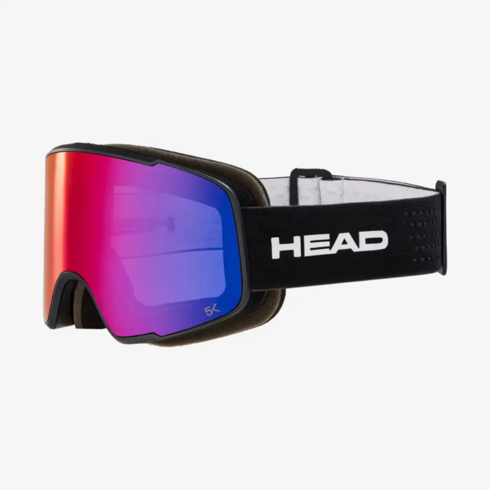 HEAD Ski naočare Horizon 2.0 5K, Crno-roze