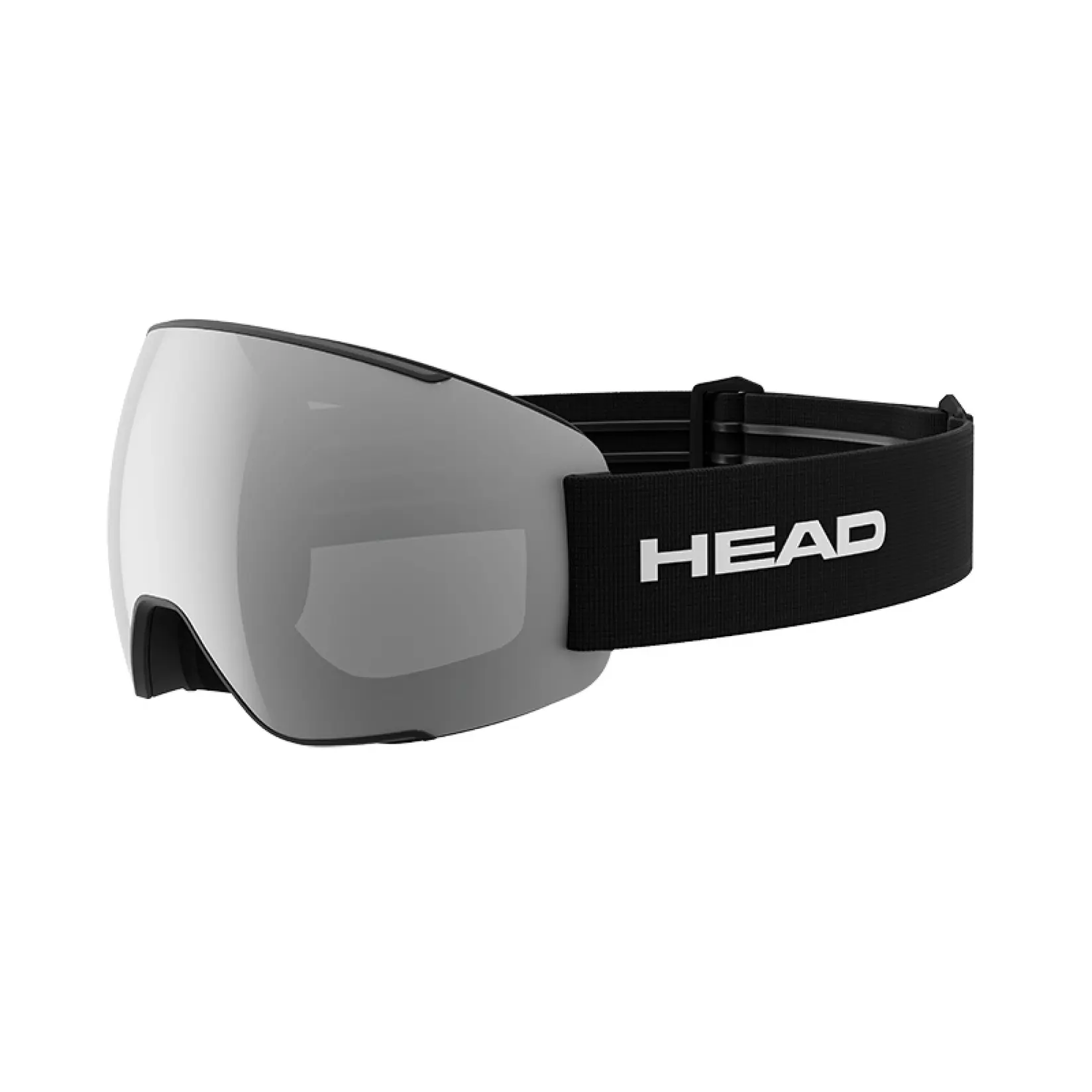 HEAD Ski naočare Sentinel +Sl, Crno-sive