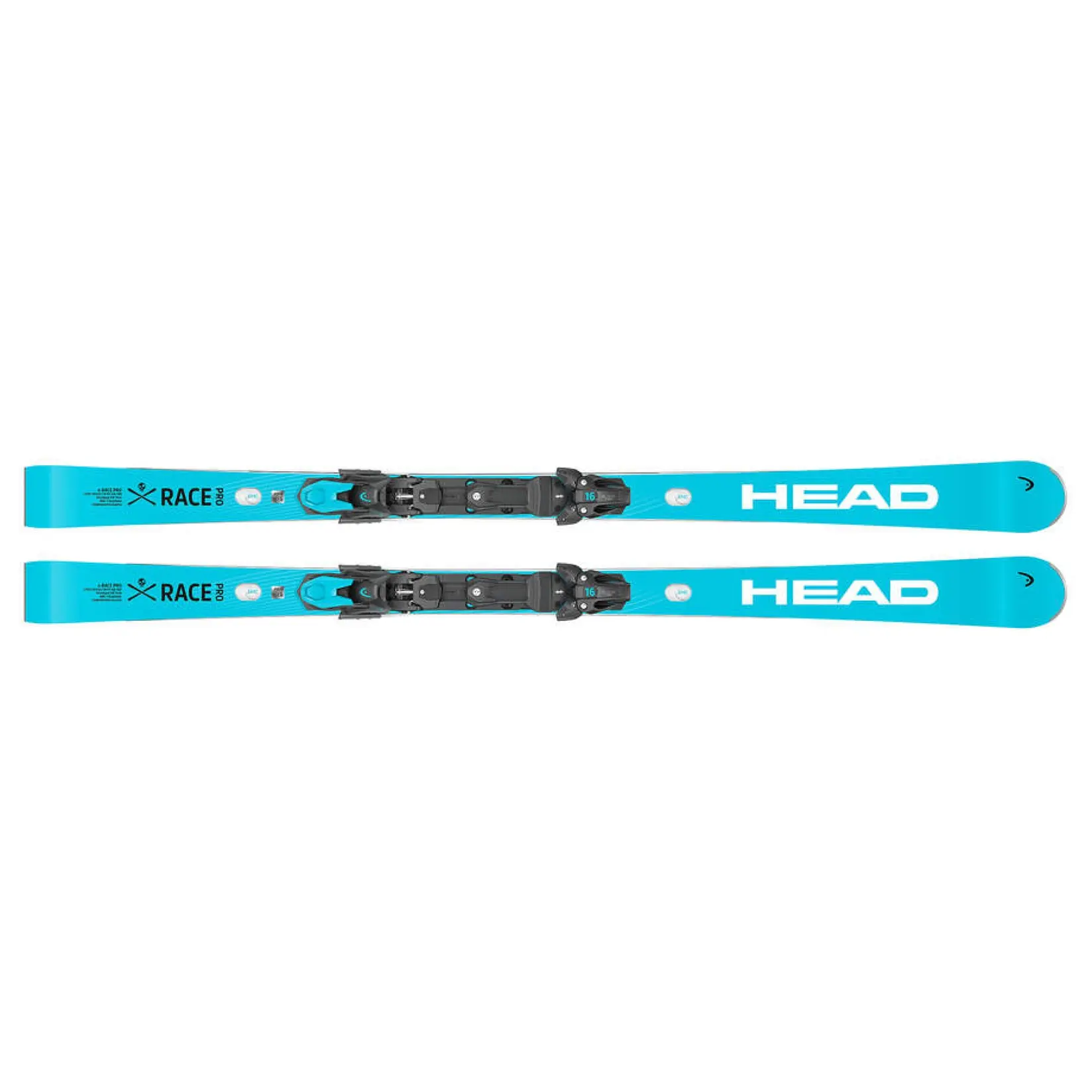 HEAD Skije Worldcup Rebels E-Race Pro, Plave