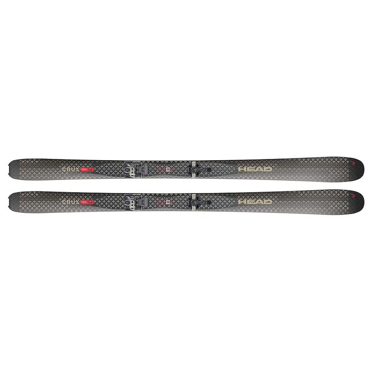 HEAD Skije Crux 99 Pro, Crne