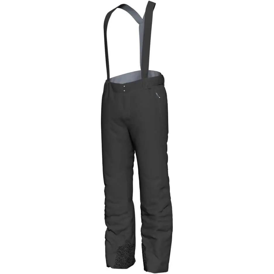 FISCHER Muške ski pantalone VANCOUVER, Crne