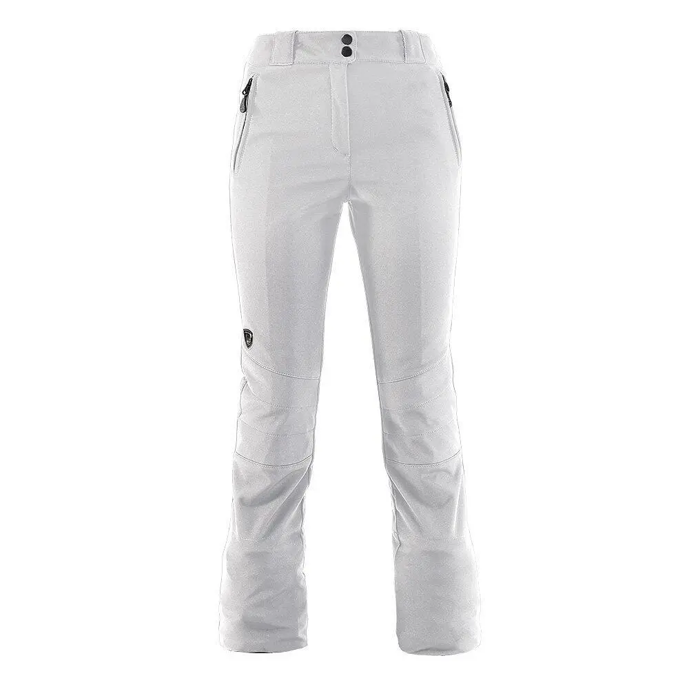 DIELSPORT Ženske ski pantalone Pulia, Bele