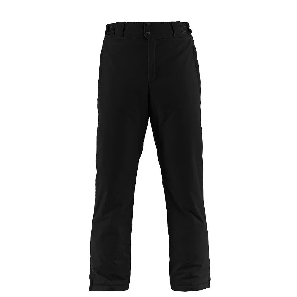 DIEL Muške ski pantalone POLO, Crne