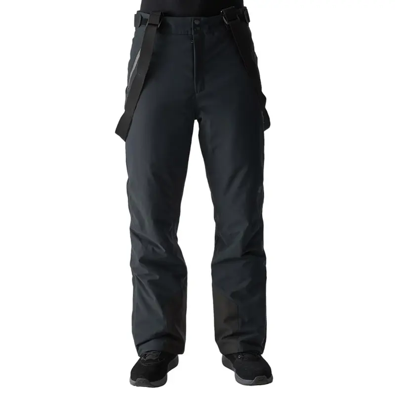 4F Muške Ski pantalone FNK M0775, Crne