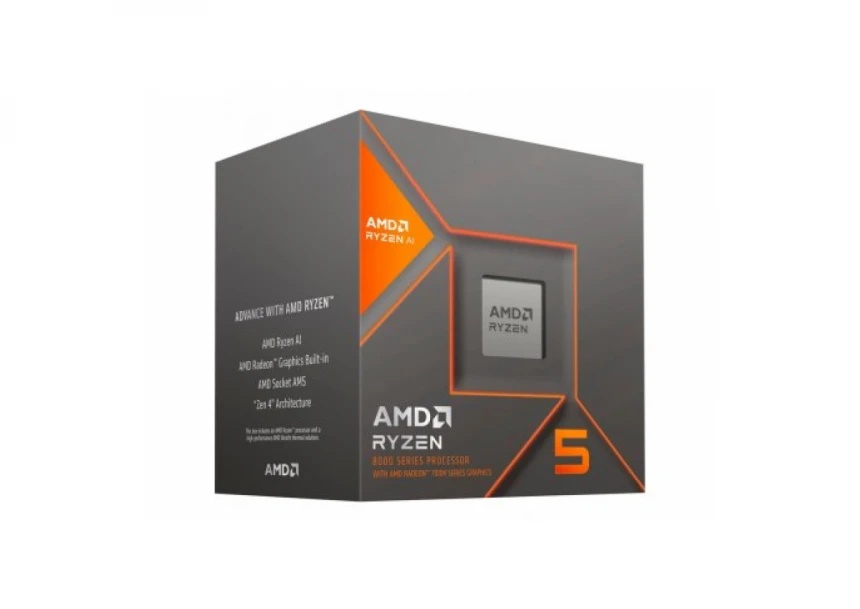 AMD Ryzen 5 5600XT 6 cores 4.7GHz Box (100-100001585BOX) procesor