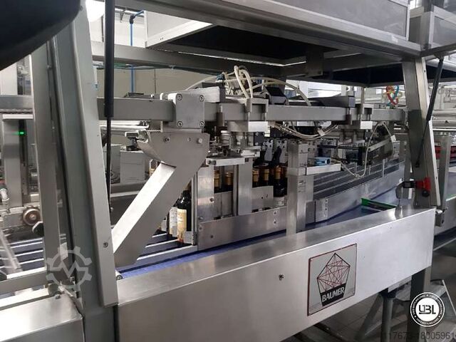 Vrap oko Packer
Baumer Wrap Around Europea 510