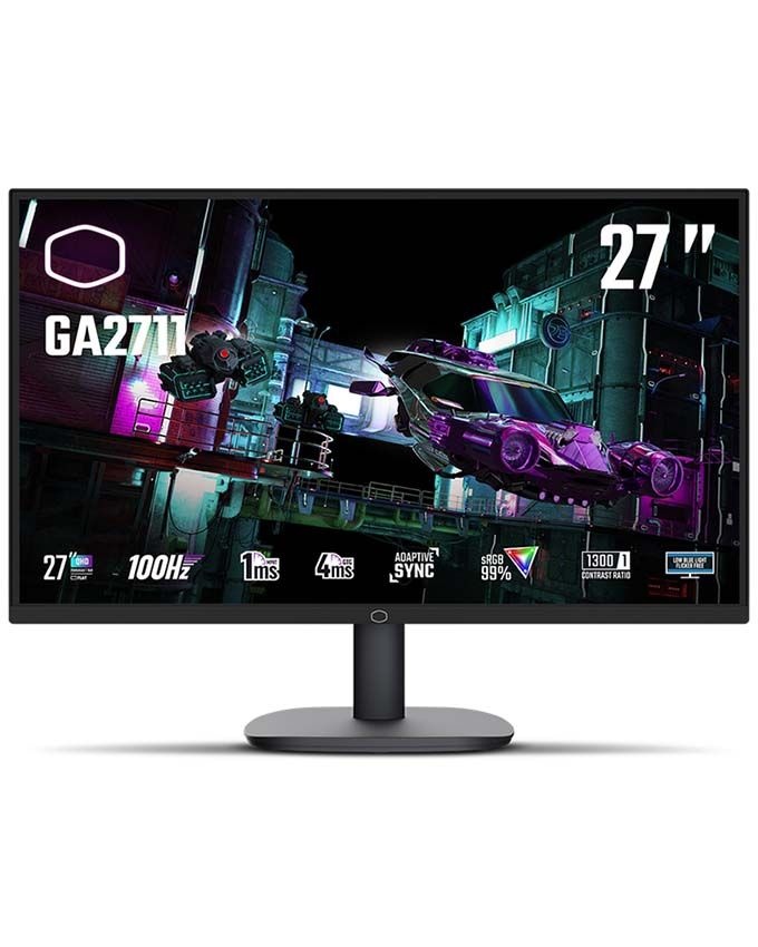 COOLER MASTER 27 inča GA2711 Gaming monitor (CMI-GA2711-EU)