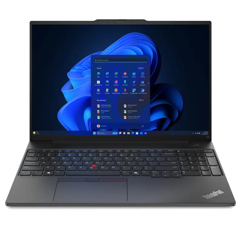 Lenovo ThinkPad E16 Gen 2 21M5002PCX Laptop, 16'', 1920x1200, Ryzen 7 7735HS , 16GB/512GB, Crni