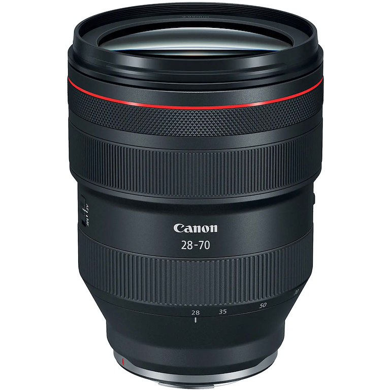 CANON Objektiv za fotoaparat 28-70mm F2 L USM