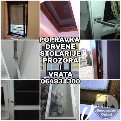 PopravkaDrvenih0644931300Prozora vrata