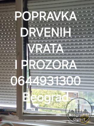 Zamena meganizma prozora0644931300Beograd